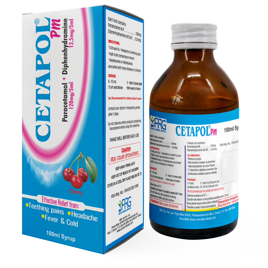 Product – Phyto-Riker Pharmaceuticals Ltd