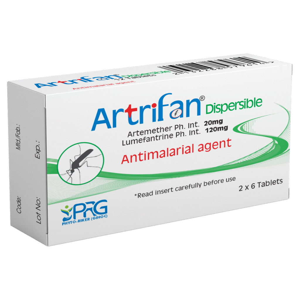 Phyto-Riker Pharmaceuticals Ltd