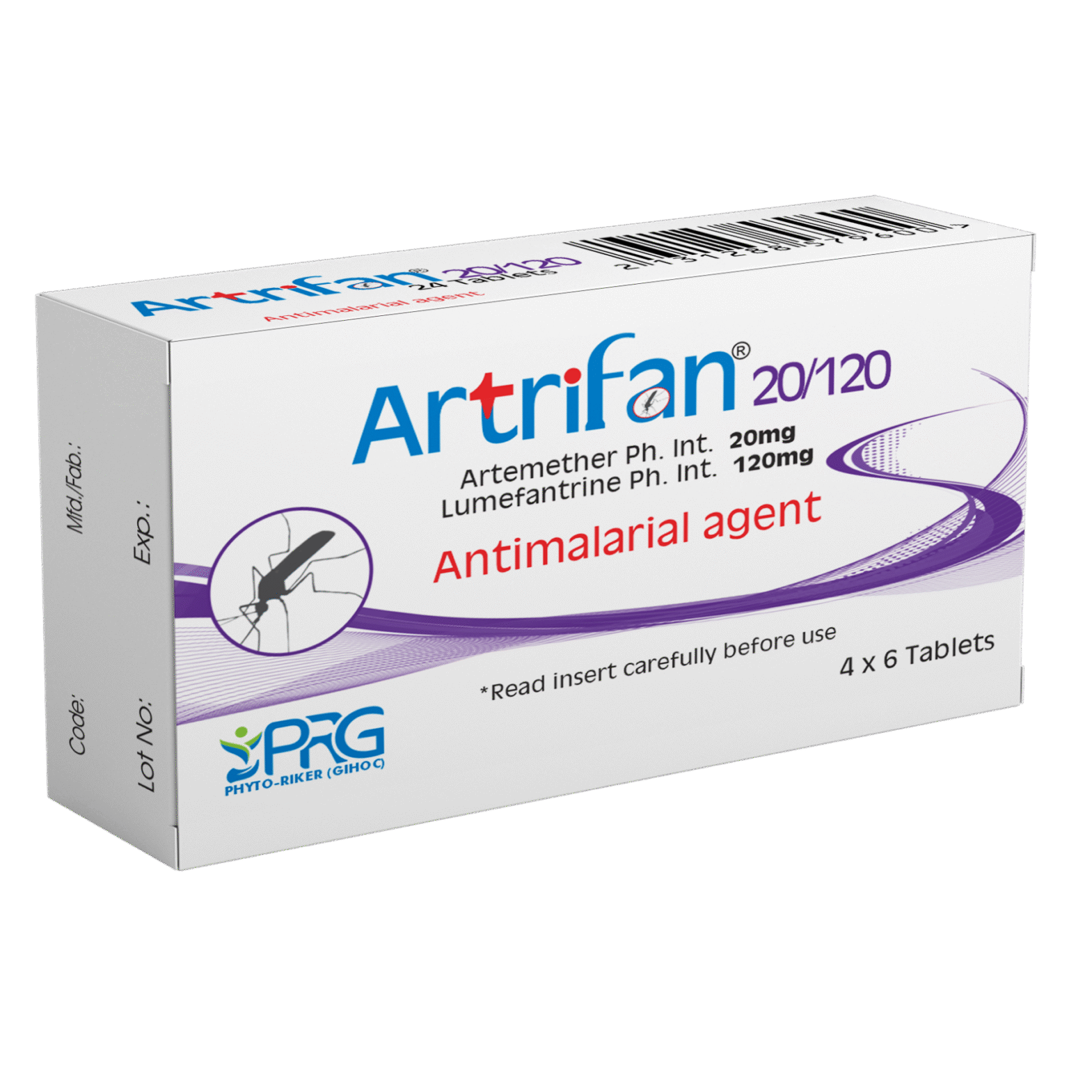 Phyto-Riker Pharmaceuticals Ltd