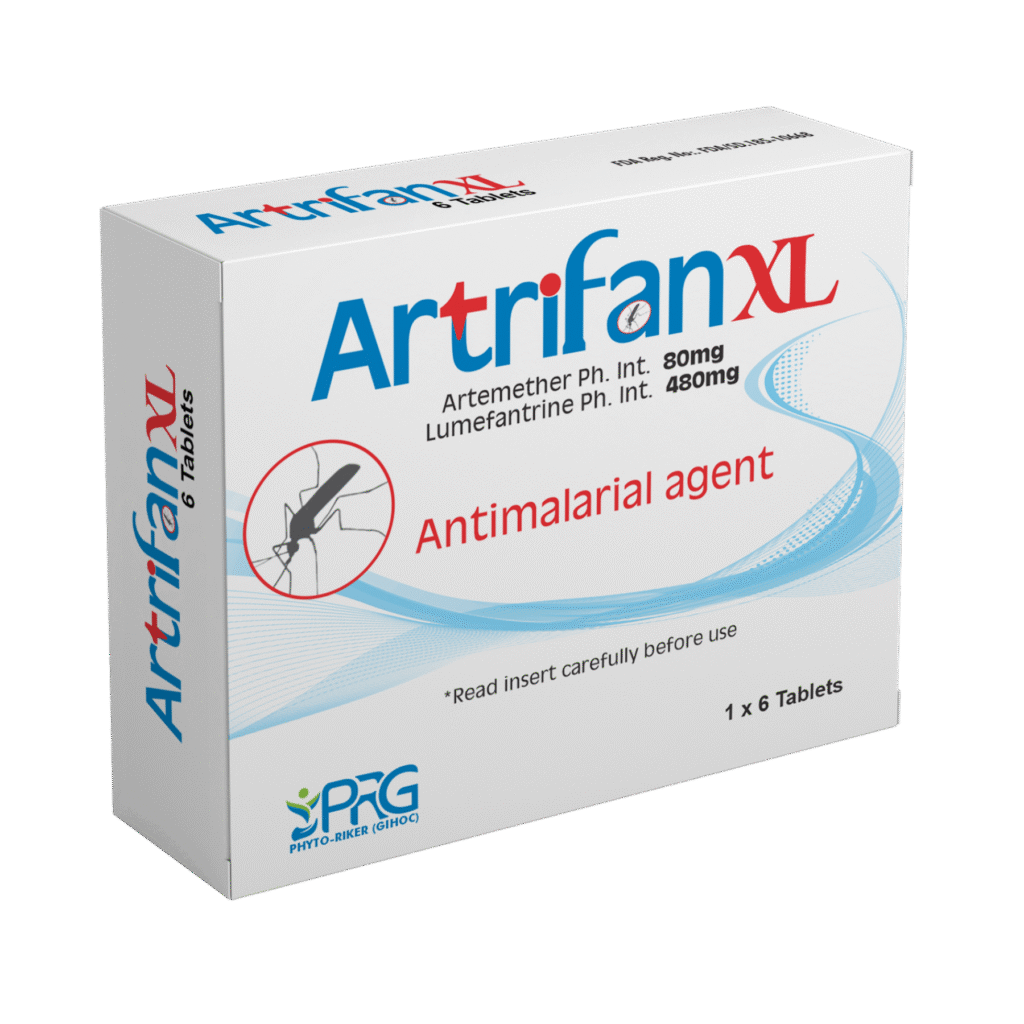 Phyto-Riker Pharmaceuticals Ltd