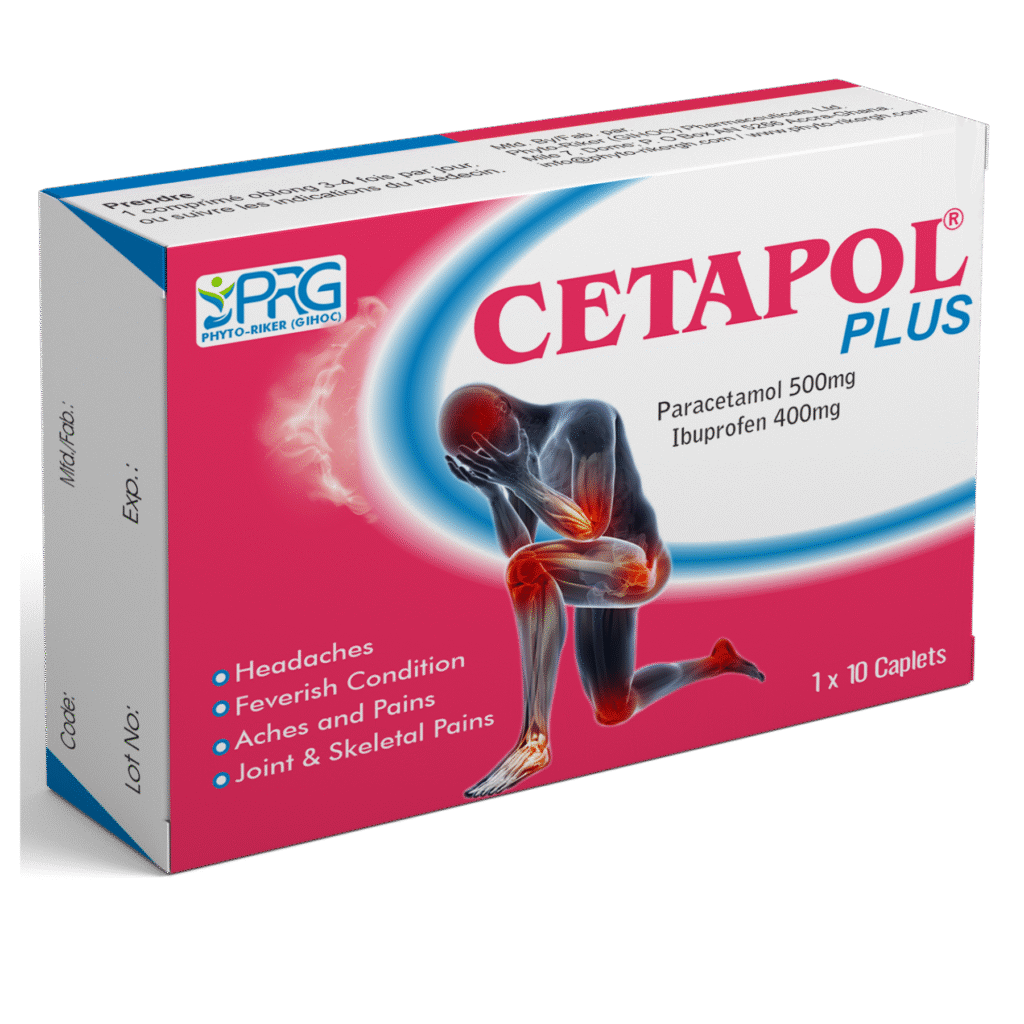 Phyto-Riker Pharmaceuticals Ltd