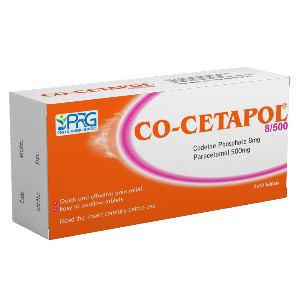 Phyto-Riker Pharmaceuticals Ltd